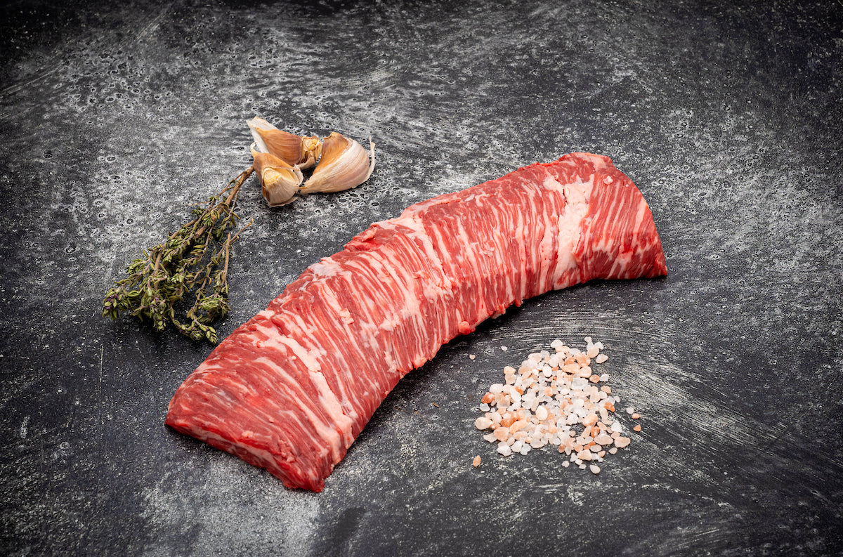 How to Cook Skirt Steak | Pat's Five-Minute Marinade – Pat LaFrieda ...