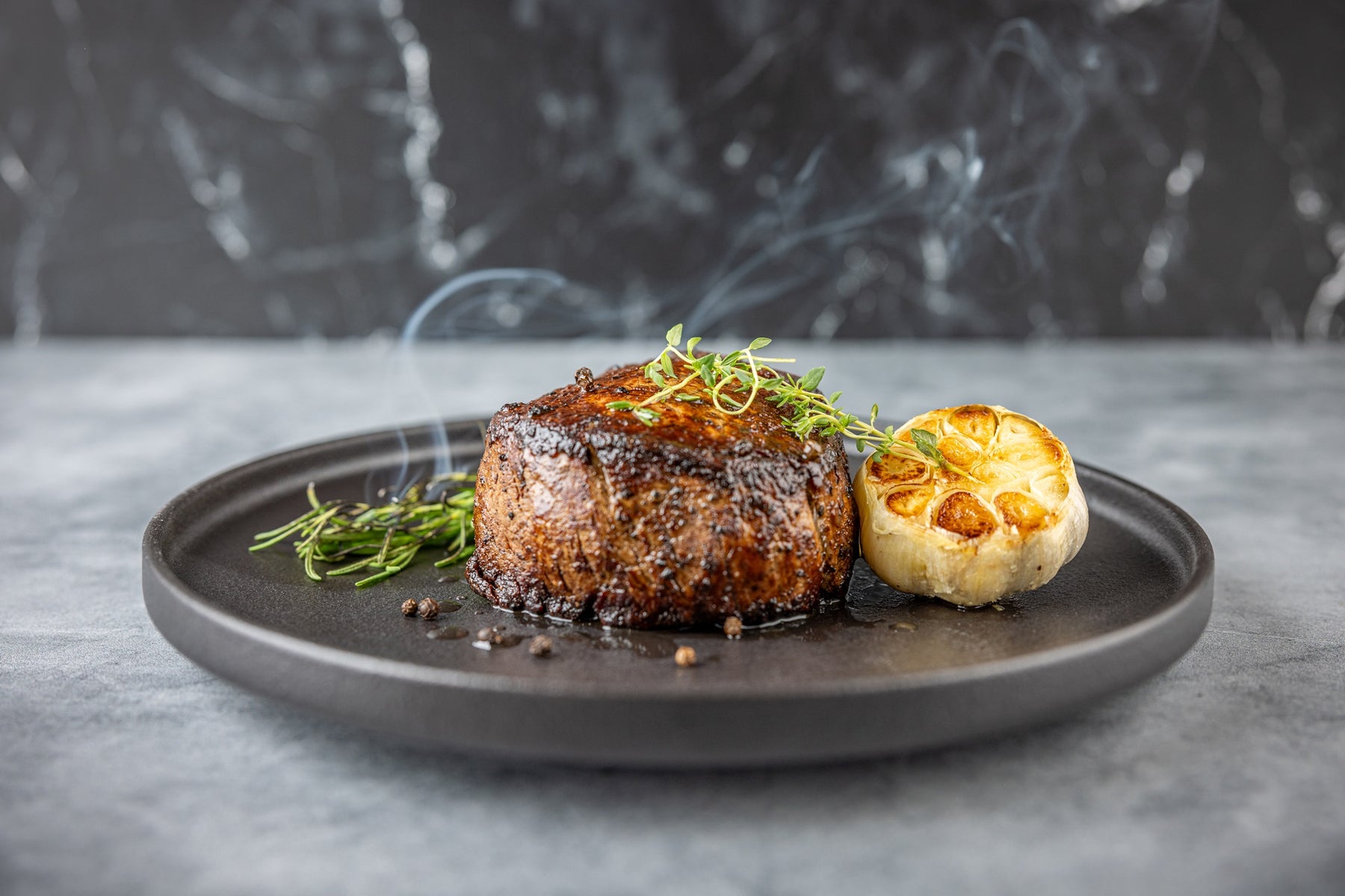 Delicious Prime Filet Mignon Steaks - Shop the Best Quality Beef – Pat ...