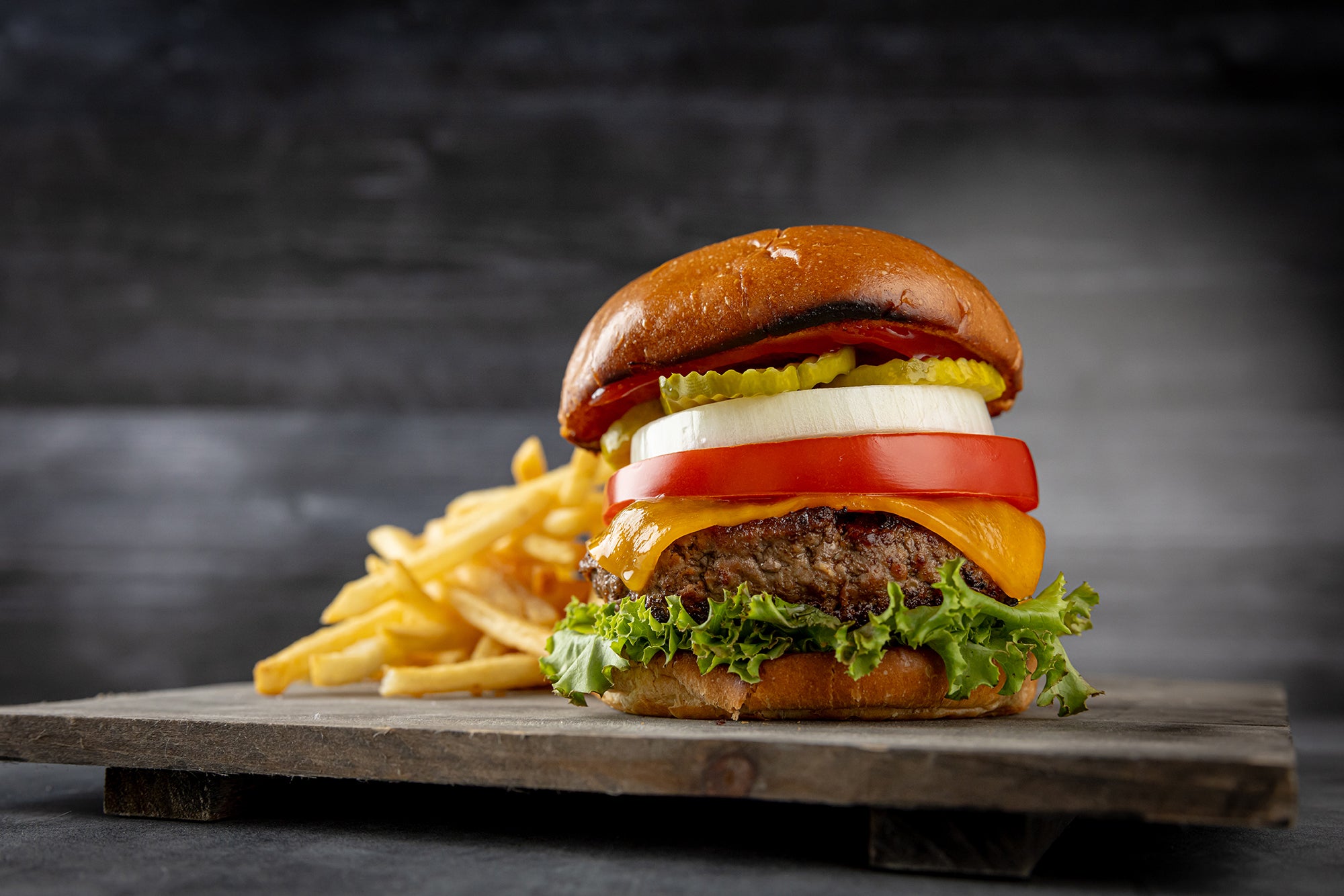 Original LaFrieda Blend Beef Burger – Pat LaFrieda Home Delivery