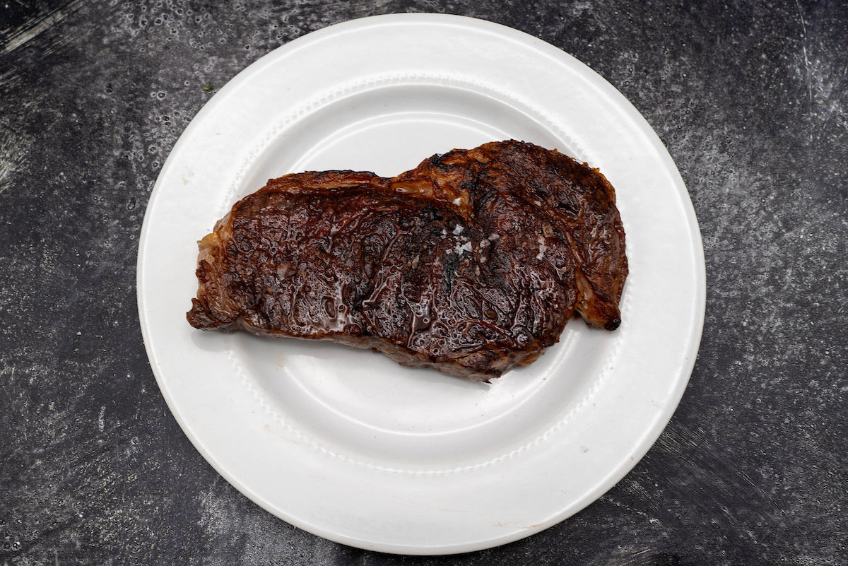 Mishima Reserve Ultra Grade Wagyu Boneless Ribeye Steak – Pat LaFrieda ...