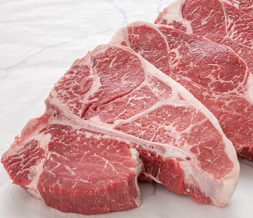Ultimate Dry-Aged Porterhouse 6-PACK (6 x 32 oz) – Pat LaFrieda Home ...