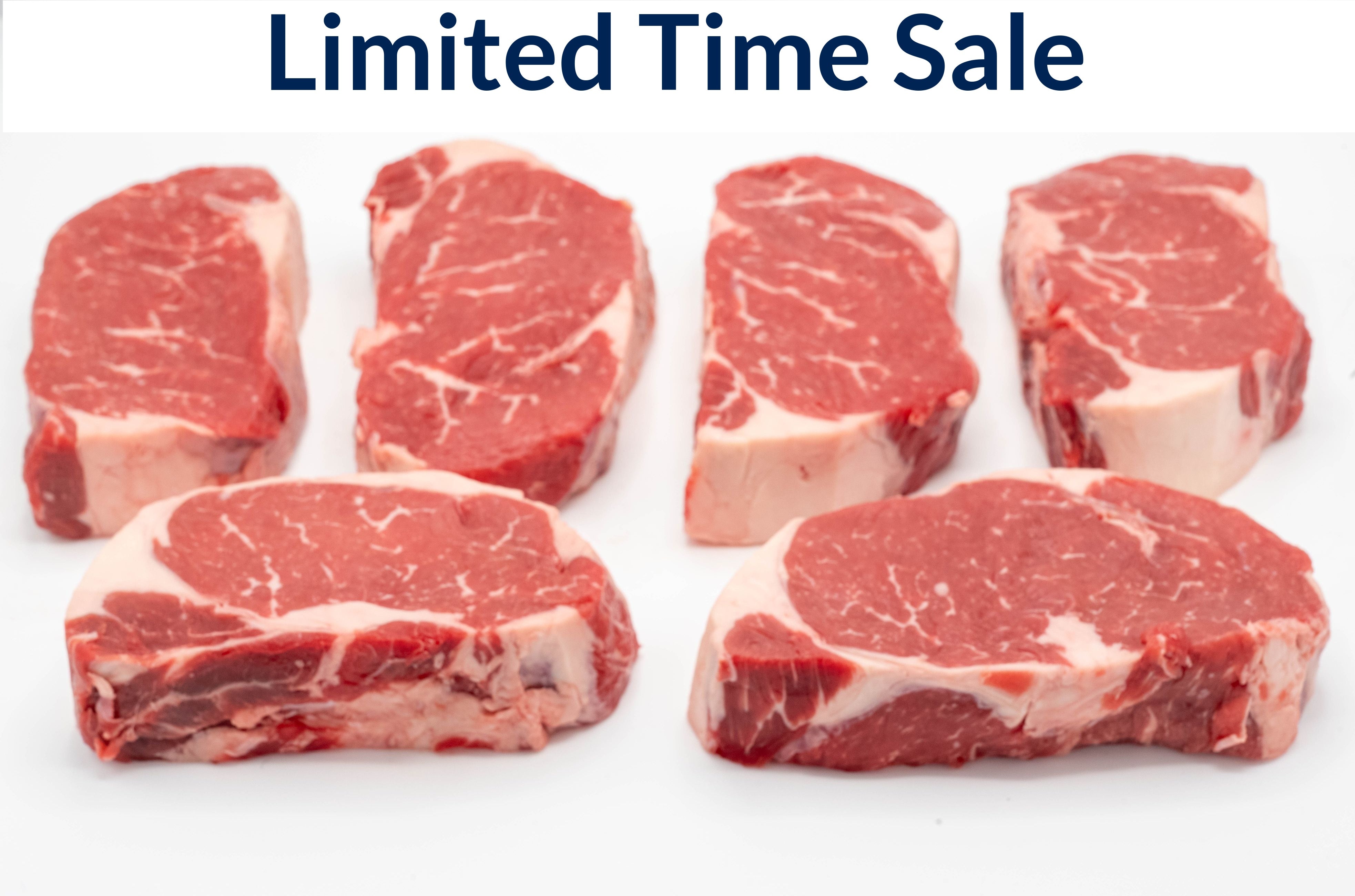 USDA High Choice Ribeye Filet | Pat LaFrieda – Pat LaFrieda Home Delivery