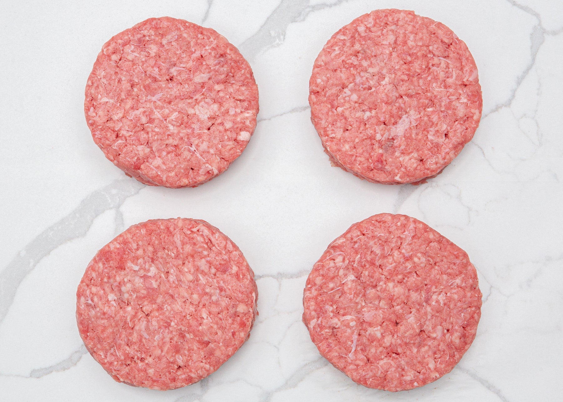 Original LaFrieda Blend Beef Burger Fresh and Delicious – Pat LaFrieda ...