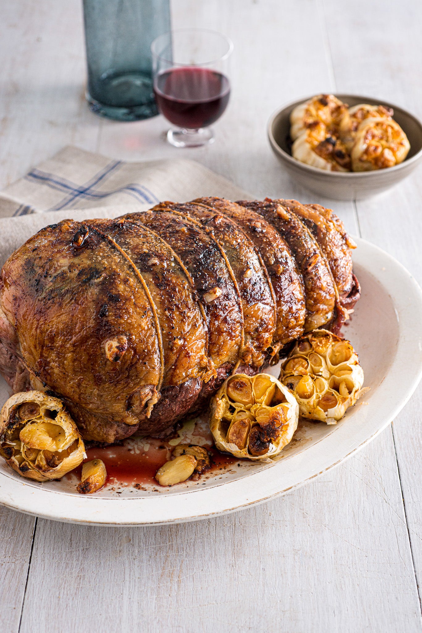 Easter Leg of Lamb Roast: A Festive Delight – Pat LaFrieda Home Delivery